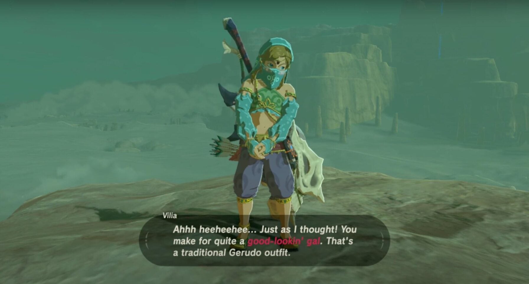 A Link Between Genders: Trans Joy and the Legend of Zelda