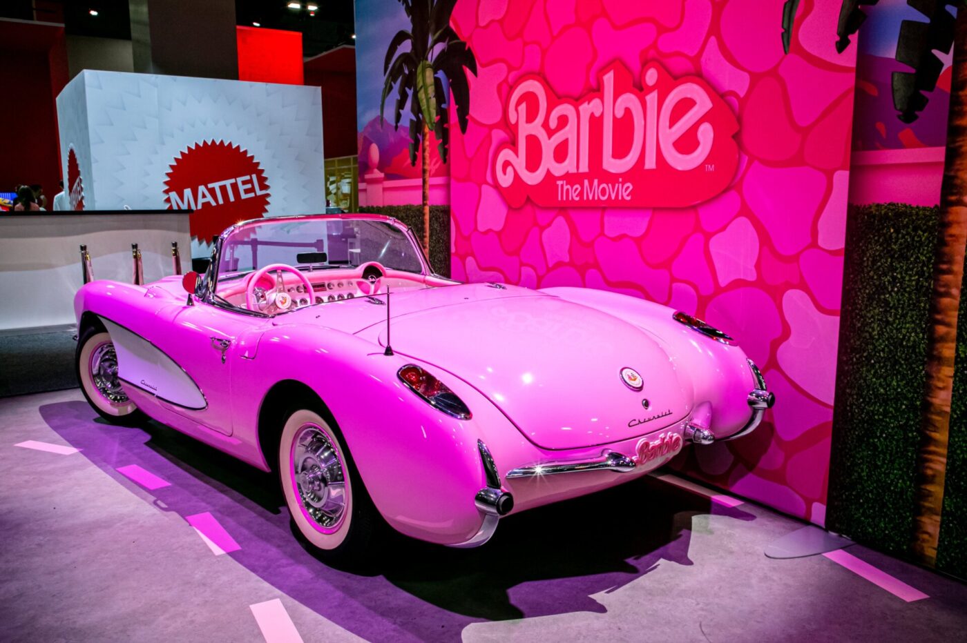The Barbie Movie Car Is Pink, Pink, Pink, and Pink | Page 14 of 17