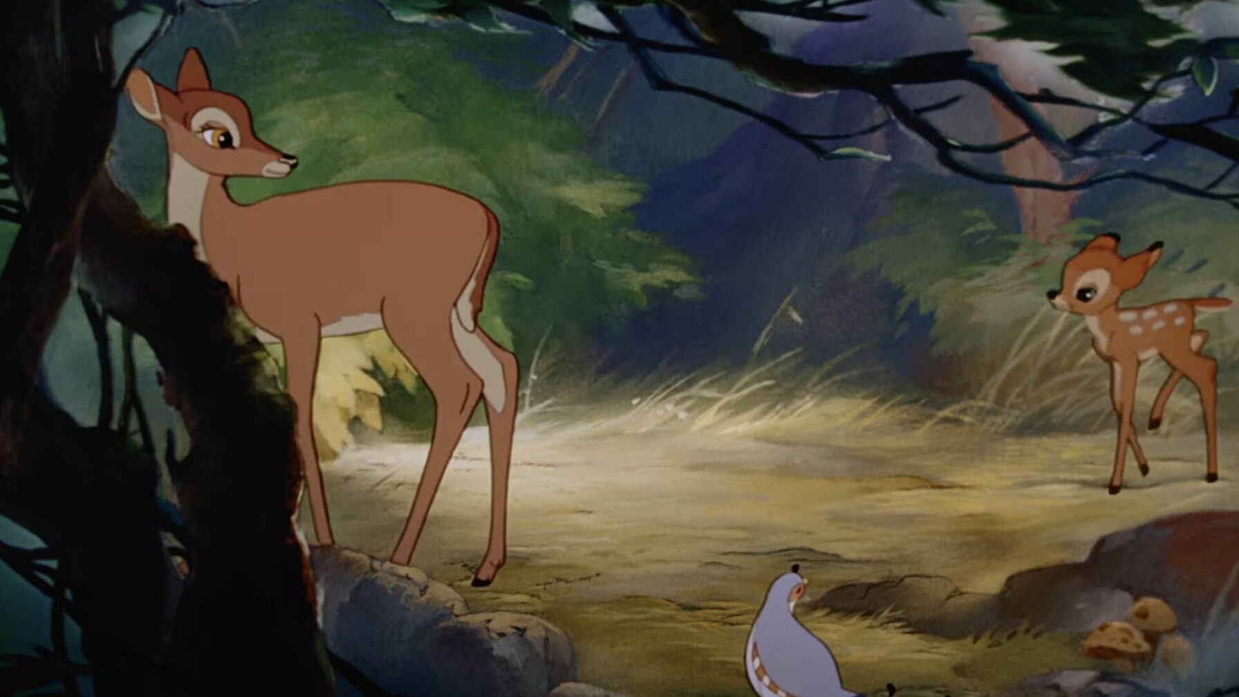 A Bambi Live-Action Movie Is in the Works to Make Us Relive Childhood ...