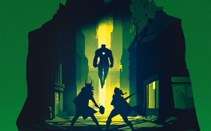 Marvel's 'What If?' Novels Will Bring New Tales of Loki, Scarlet Witch ...