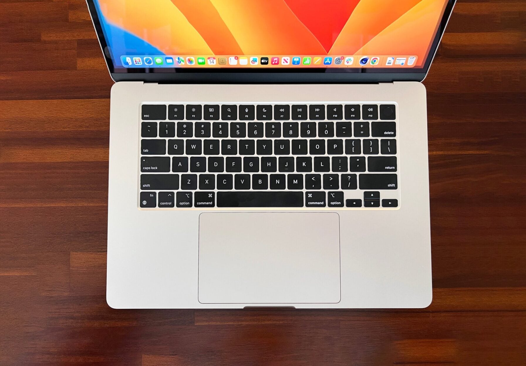 Apple MacBook Air 15-inch Review: A Bigger Screen for a Better View