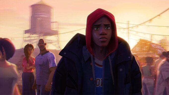 Across the Spider-Verse Explores Spider-Man's History With Cops in ...