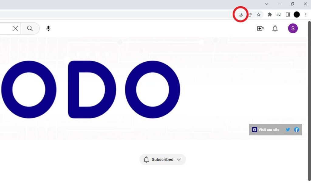 What Those Icons in Your Browser’s Address Bar Actually Mean