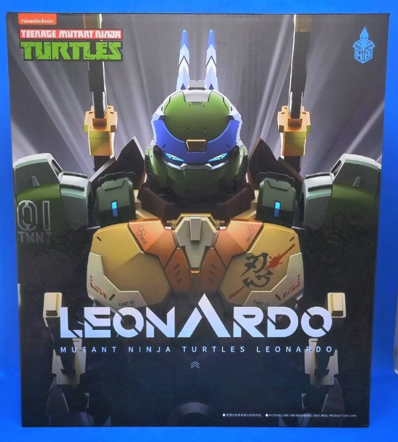 This Ninja Turtle Giant Robot Is the Best, Weirdest Toy Collaboration ...