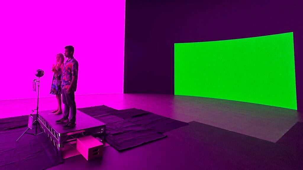 Netflix Found a Way to Make Removing Green Screens Easier by Turning ...