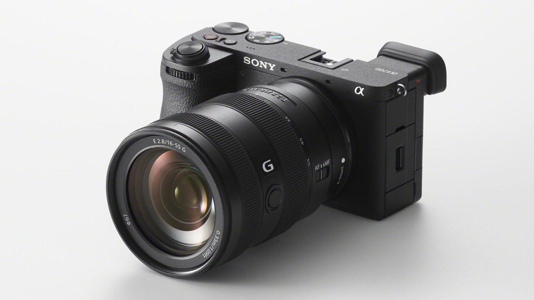 The Sony A6700 Brings Better Autofocus, Stabilization, and Video ...