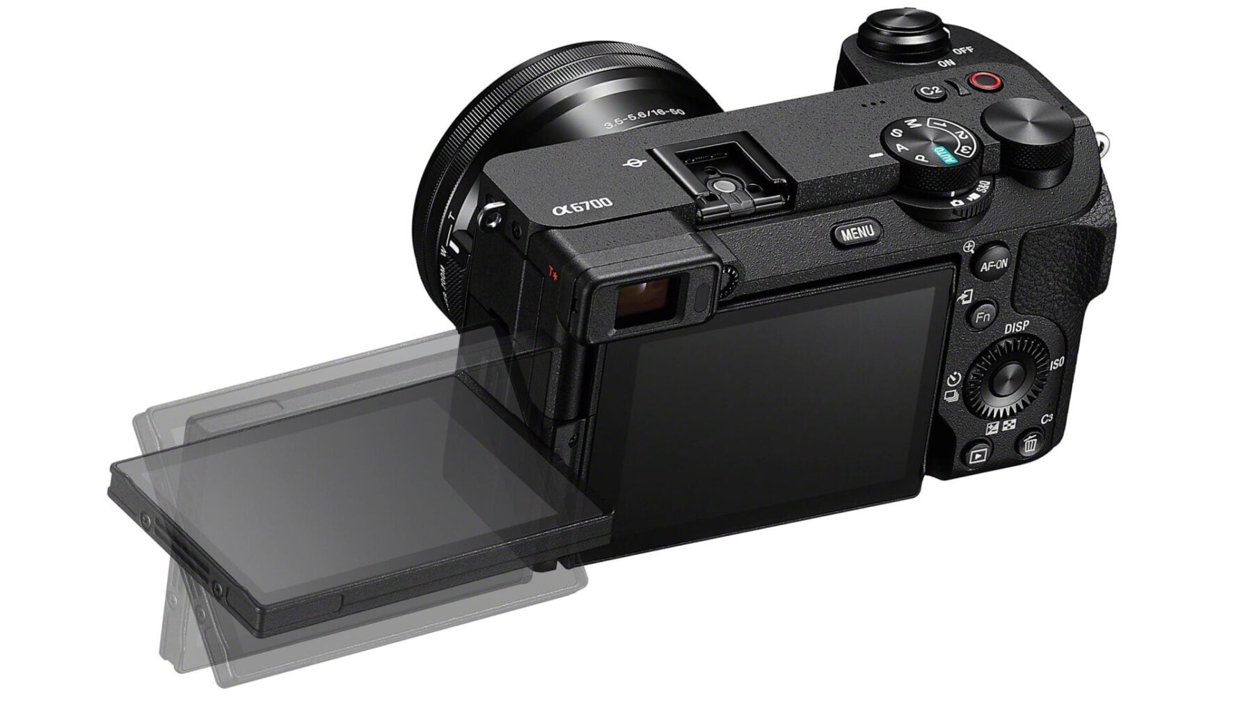 The Sony A6700 Brings Better Autofocus, Stabilization, and Video ...