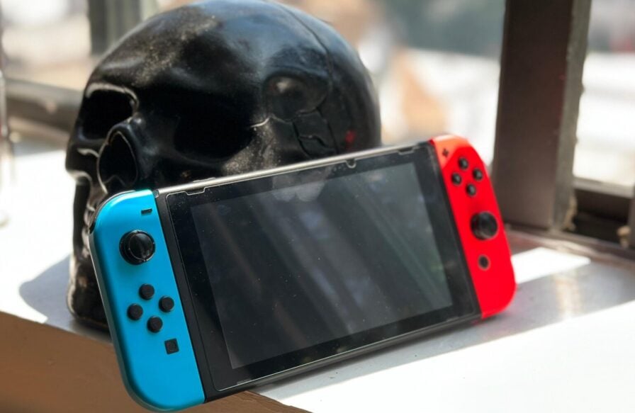 Nintendo Switch Sequel Rumored for Second Half of 2024 With LCD Display