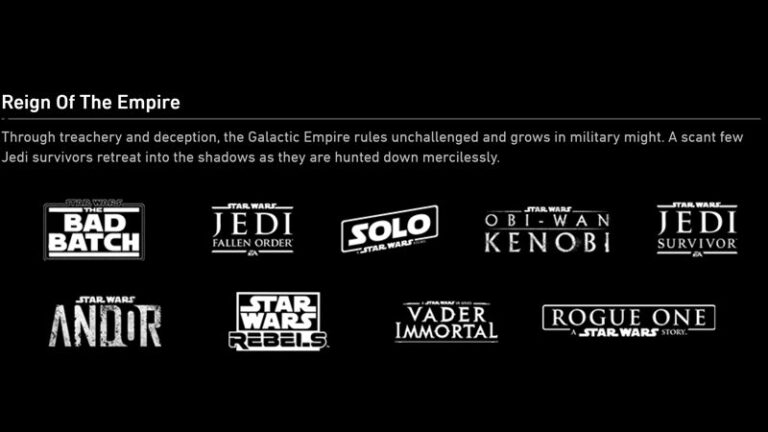 Star Wars' Official Timeline Guide Offers Intriguing Hints at the Past ...