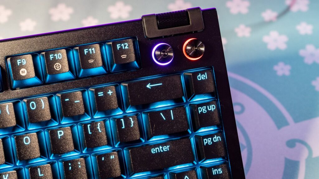 Razer Launches Its First Hot-Swappable Mechanical Gaming Keyboard