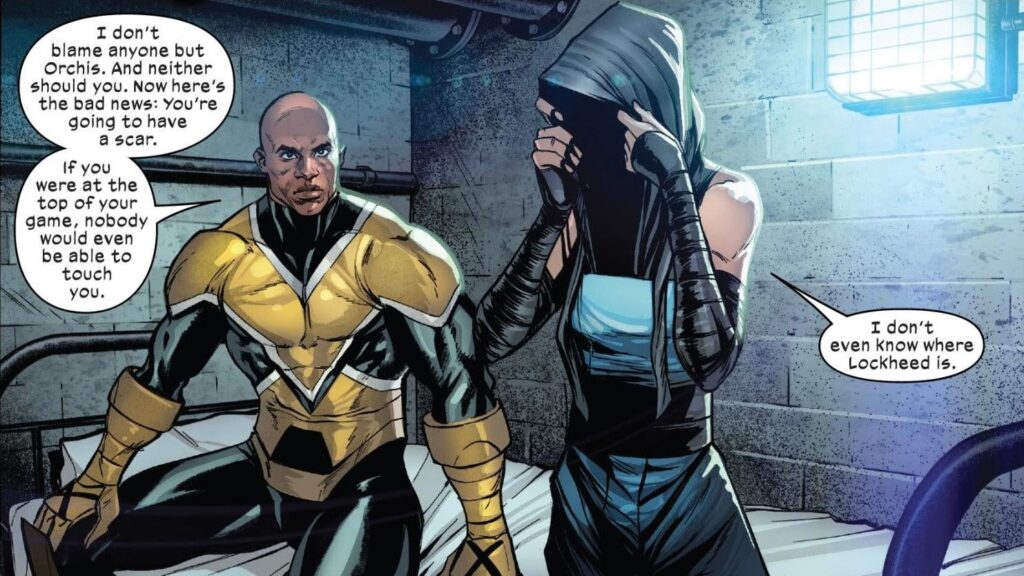 The Fall of X Is Throwing Krakoa's Rules Out the Window