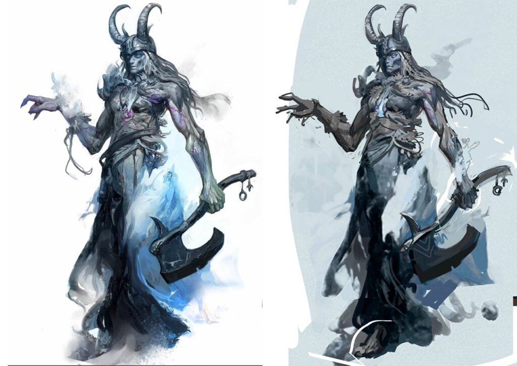New Dungeons & Dragons Sourcebook Features AI Generated Art