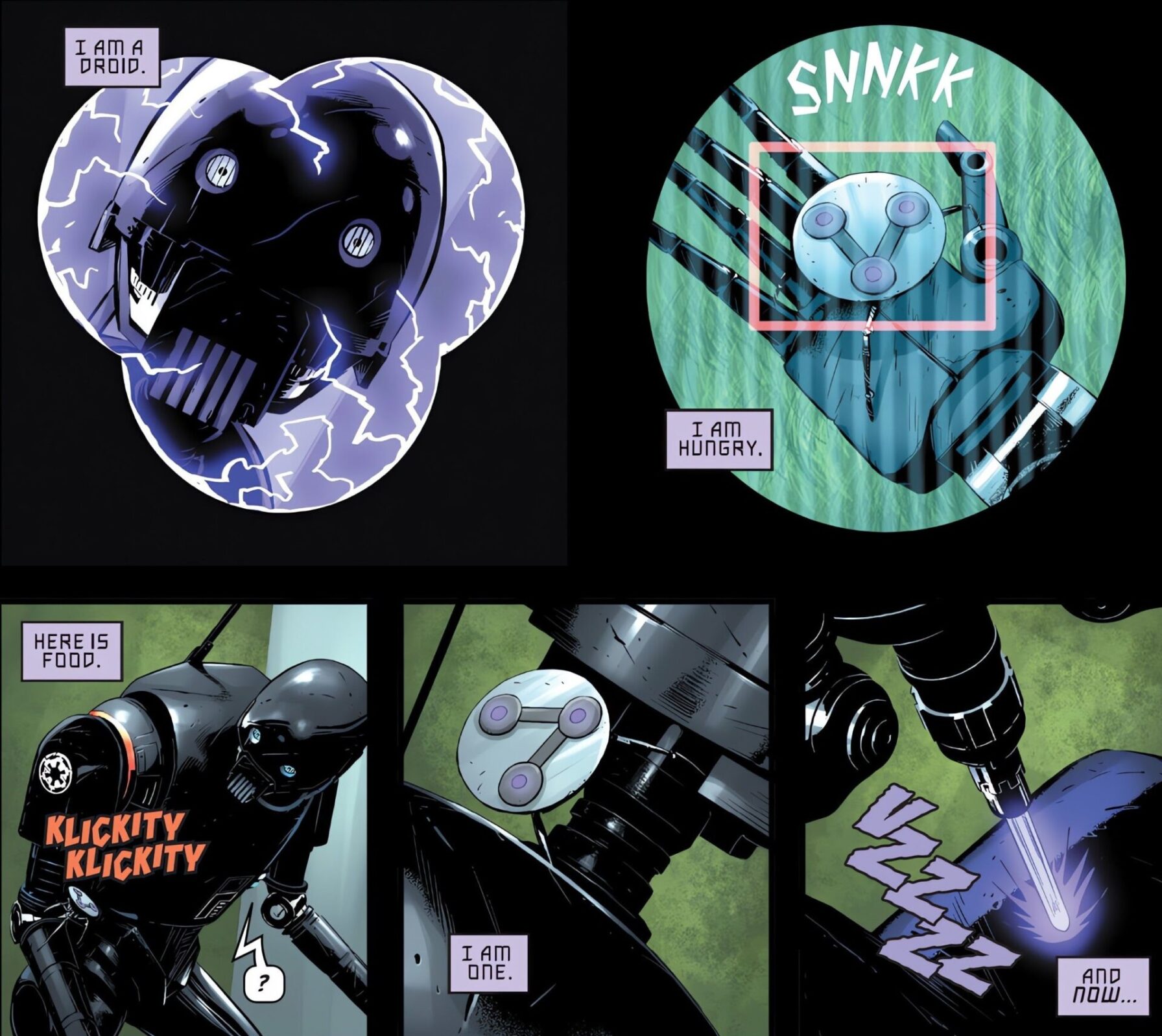 Zombie Droids Are the Least Interesting Thing About Star Wars Comics ...