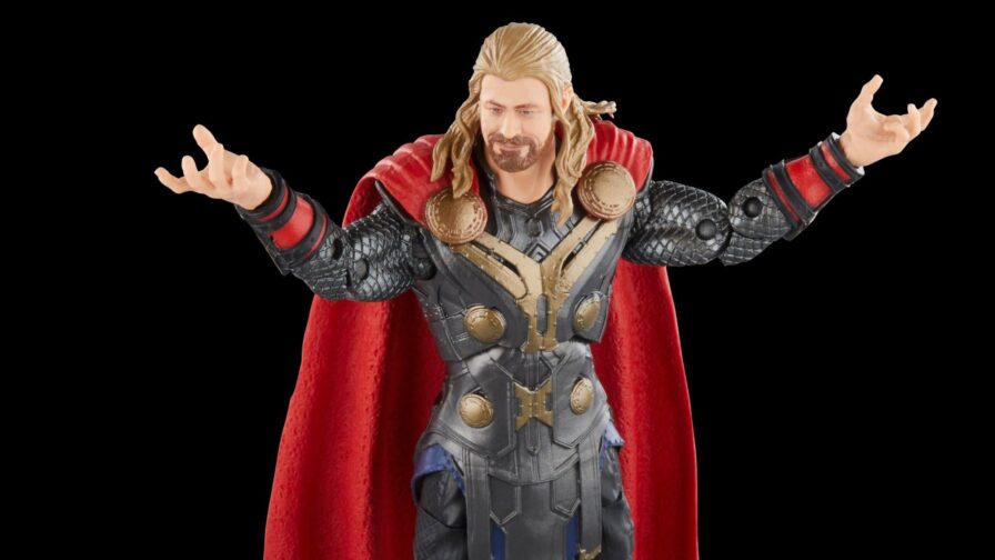 Hasbro Assembles 8 New Marvel Legends Figures Inspired by the Infinity Saga