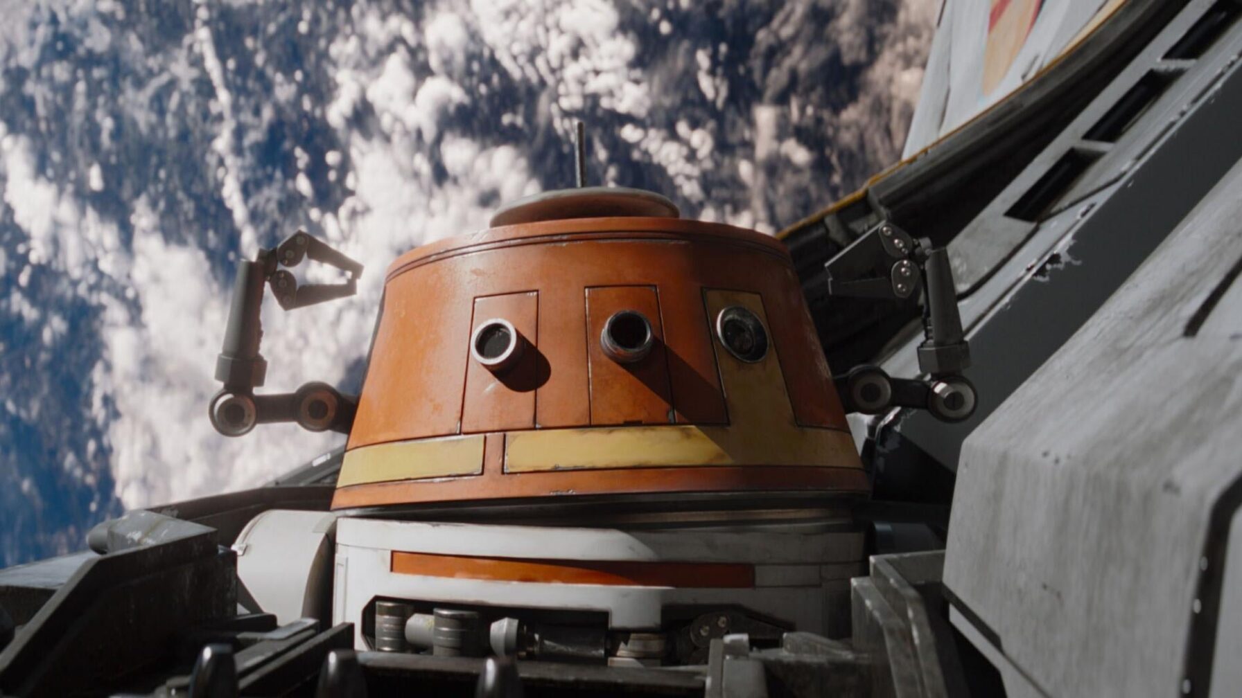 Ahsoka's Droids Are Its Best Animated Adaptation So Far