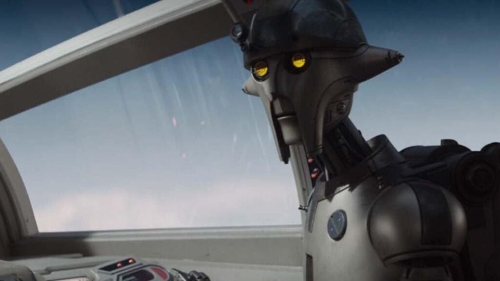 Ahsoka's Droids Are Its Best Animated Adaptation So Far