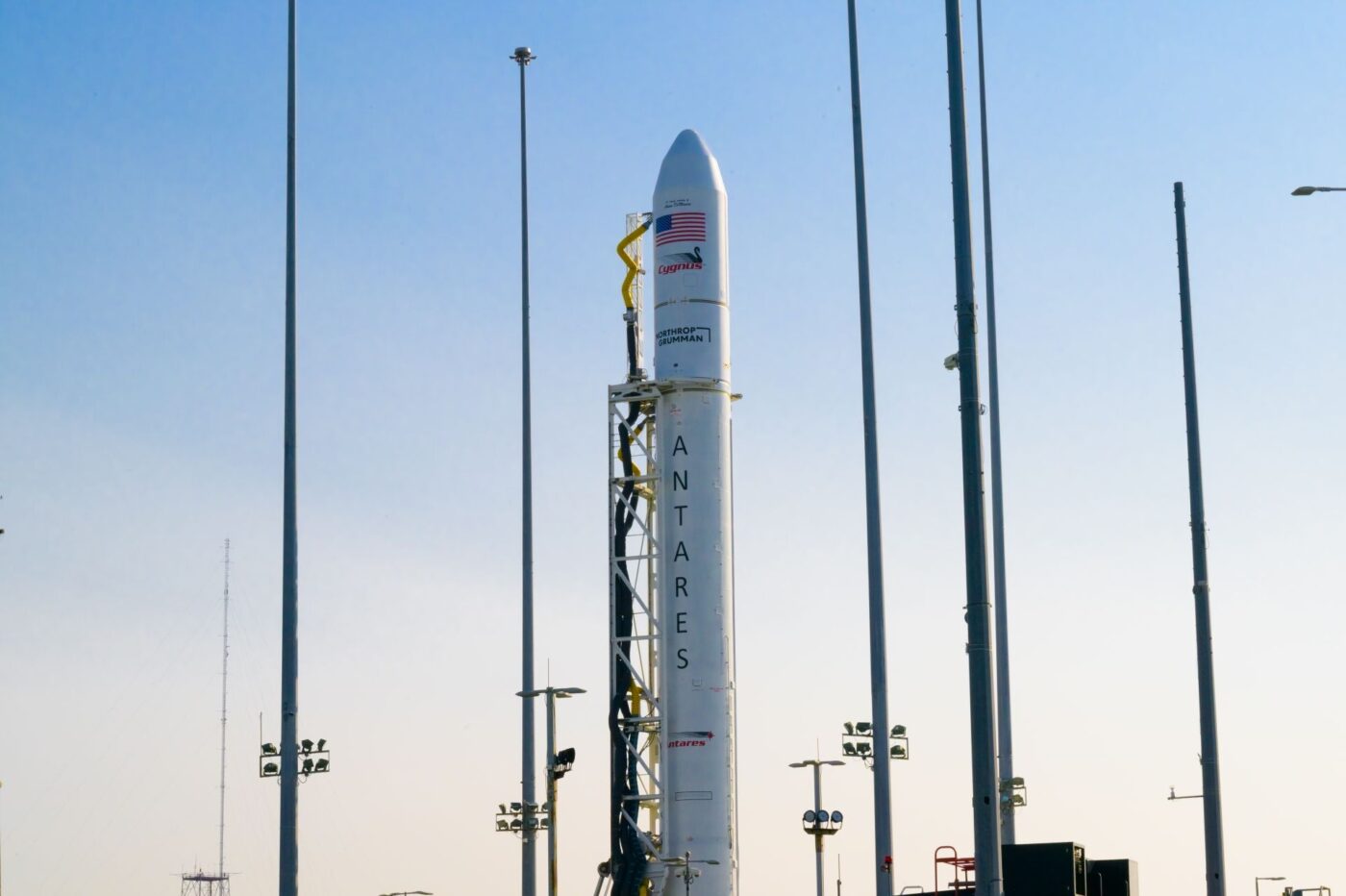 Launch Success for NASA and Northrop Grumman as Antares Deploys Cygnus ...