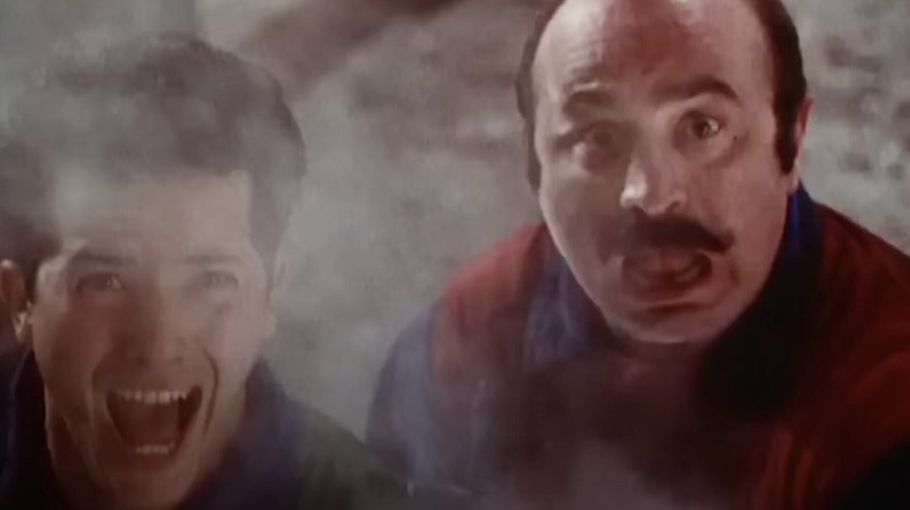 Bob Hoskins and John Leguizamo's Super Mario Bros. Movie Returns