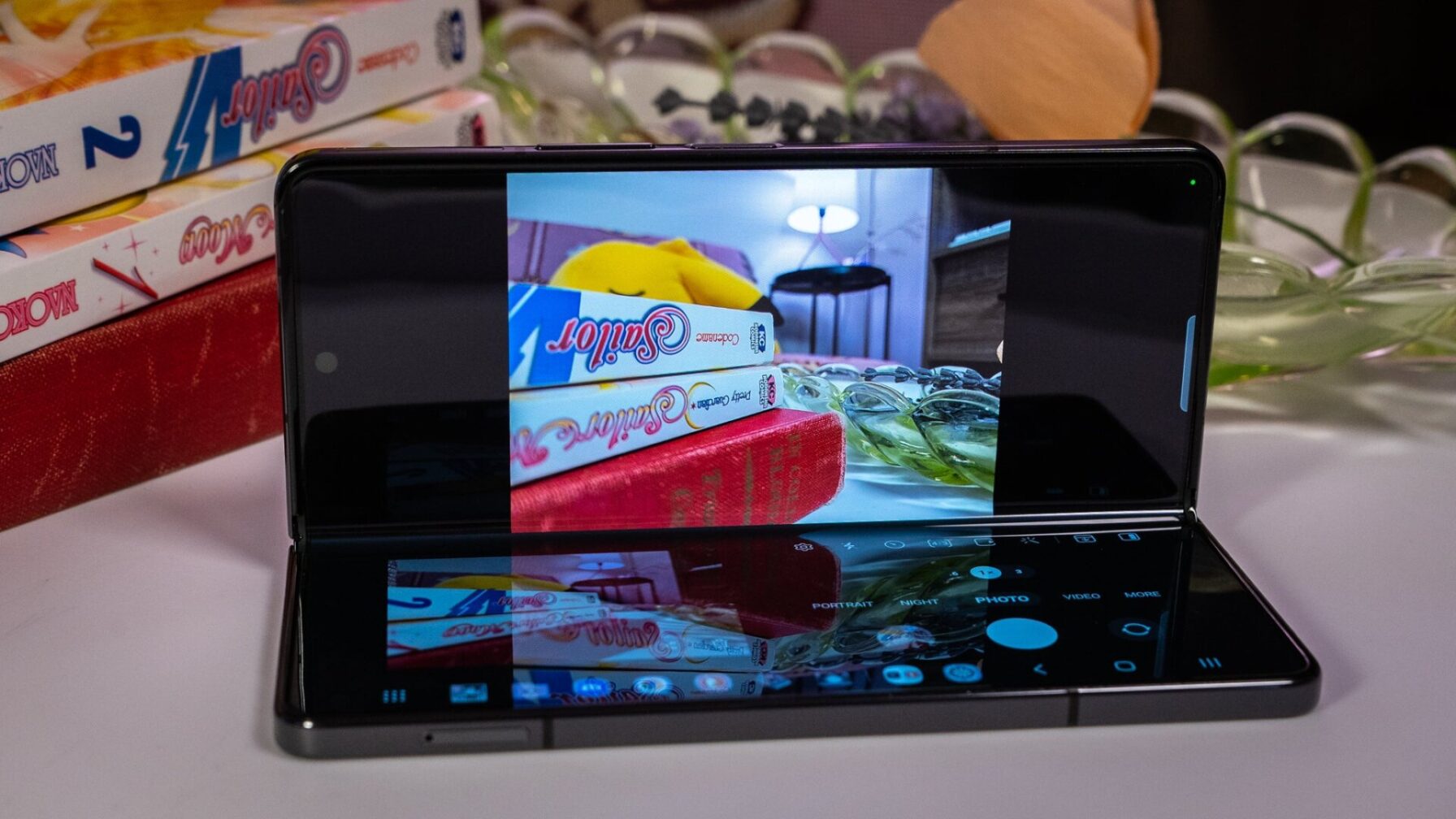 Samsung Galaxy Z Fold 5 Review: The Best Folding Phone Still Costs Too Much