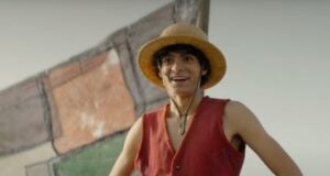 How Iñaki Godoy Transformed Into Luffy for Netflix's One Piece