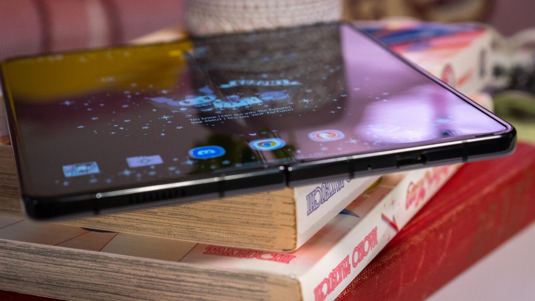 Samsung Galaxy Z Fold 5 Review: The Best Folding Phone Still Costs Too Much