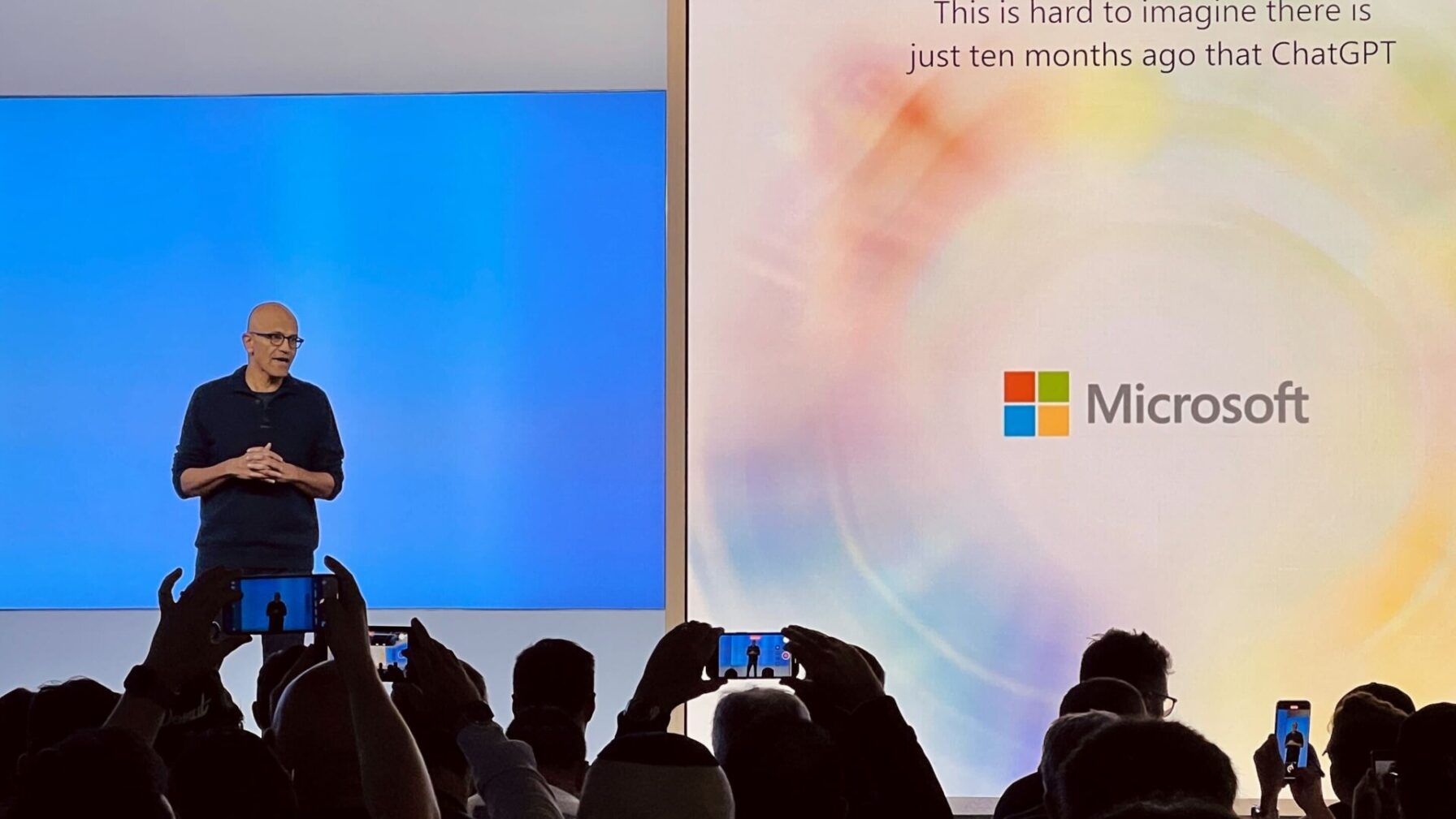 Microsoft’s Surface and AI Event: Everything Announced From Copilot to ...