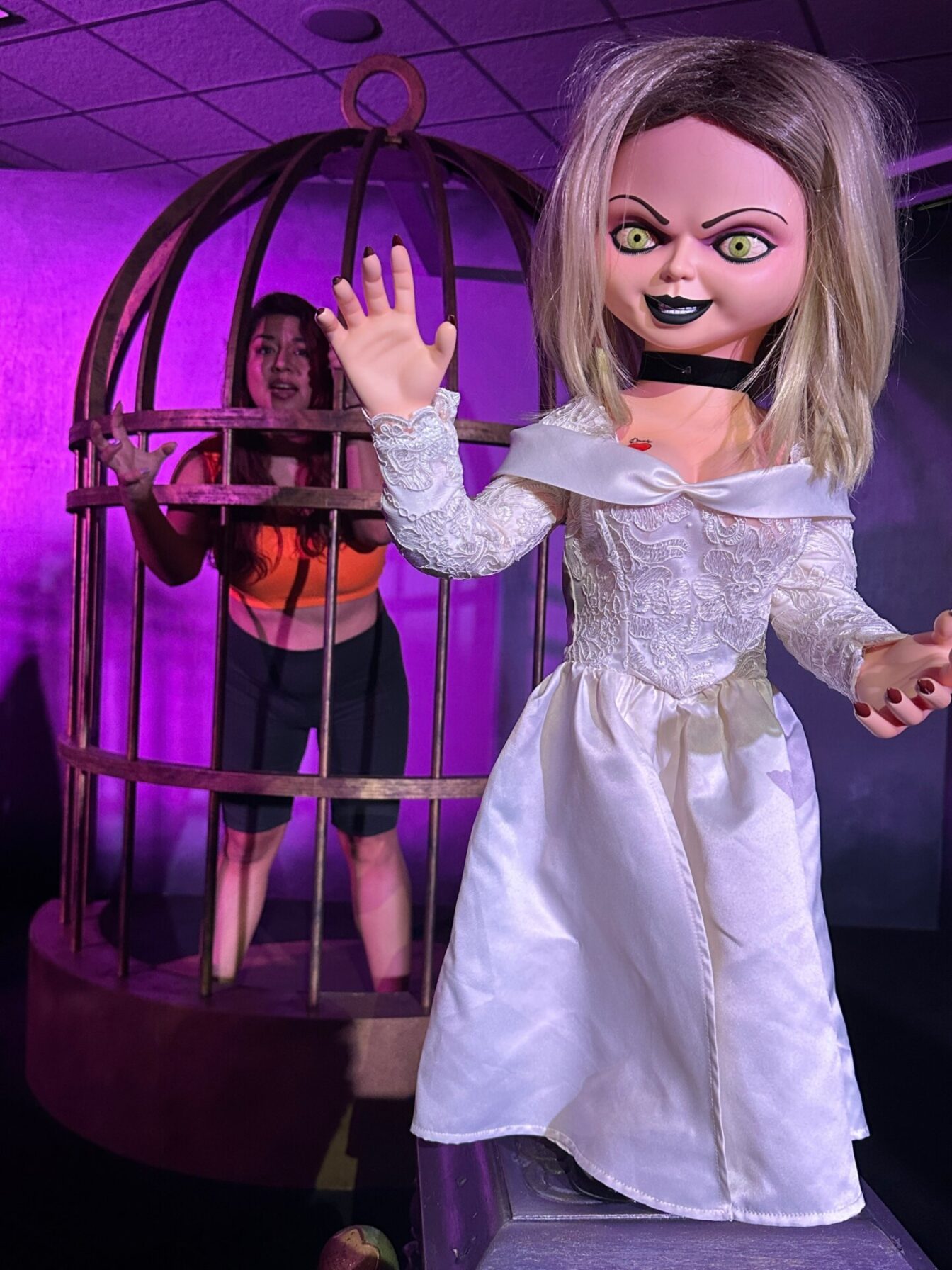 How Chucky Became My 'Friend Till the End' at Halloween Horror Nights ...
