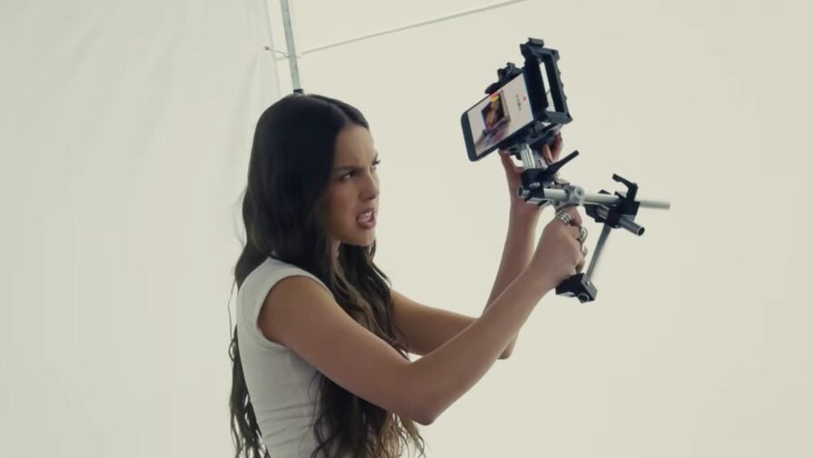 Olivia Rodrigo's New Music Video Was Filmed Completely on the iPhone 15 Pro