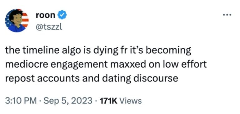 X/Twitter CEO Shares Video Ad That Features Tweets Dunking on Elon Musk