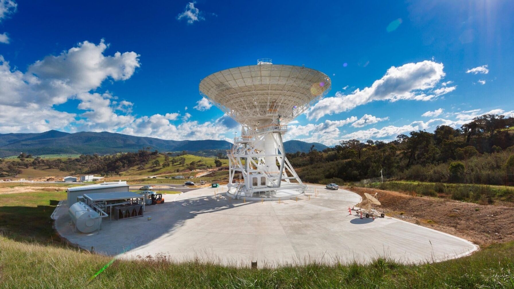 NASA's Main Hotline to Space Is in Jeopardy Due to Increasing Demand