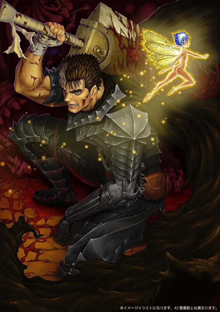 Berserk is Back in Action With a New Manga Arc