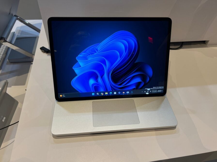 A Closer Look at Microsoft's New Surface Laptop Studio 2 and Surface ...
