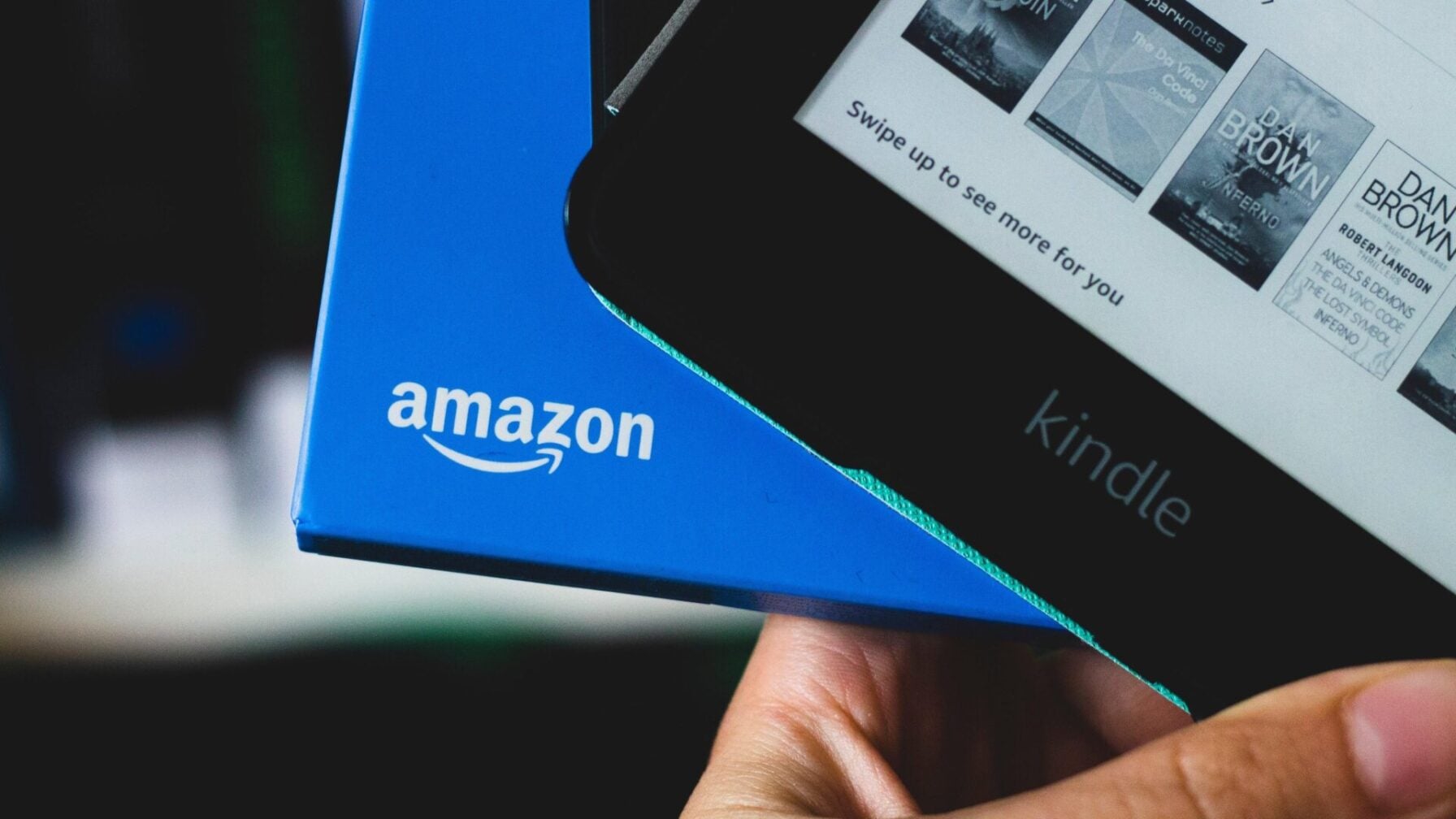 Amazon Restricts Authors to Self-Publishing Three Books a Day, a ...