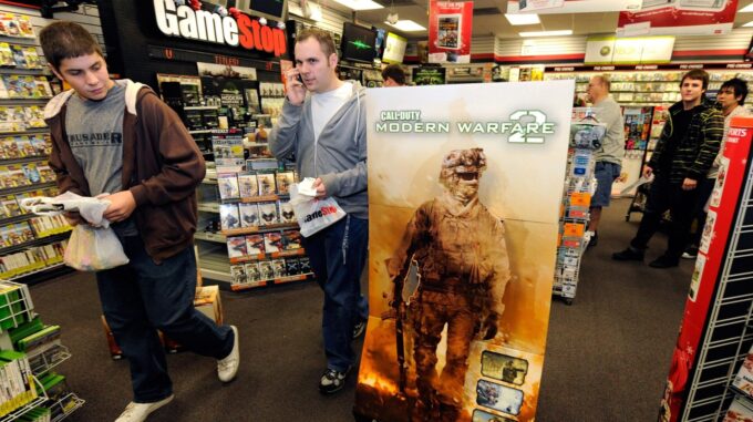 Remington Reportedly Made Deal with Call of Duty Maker to Market Guns ...