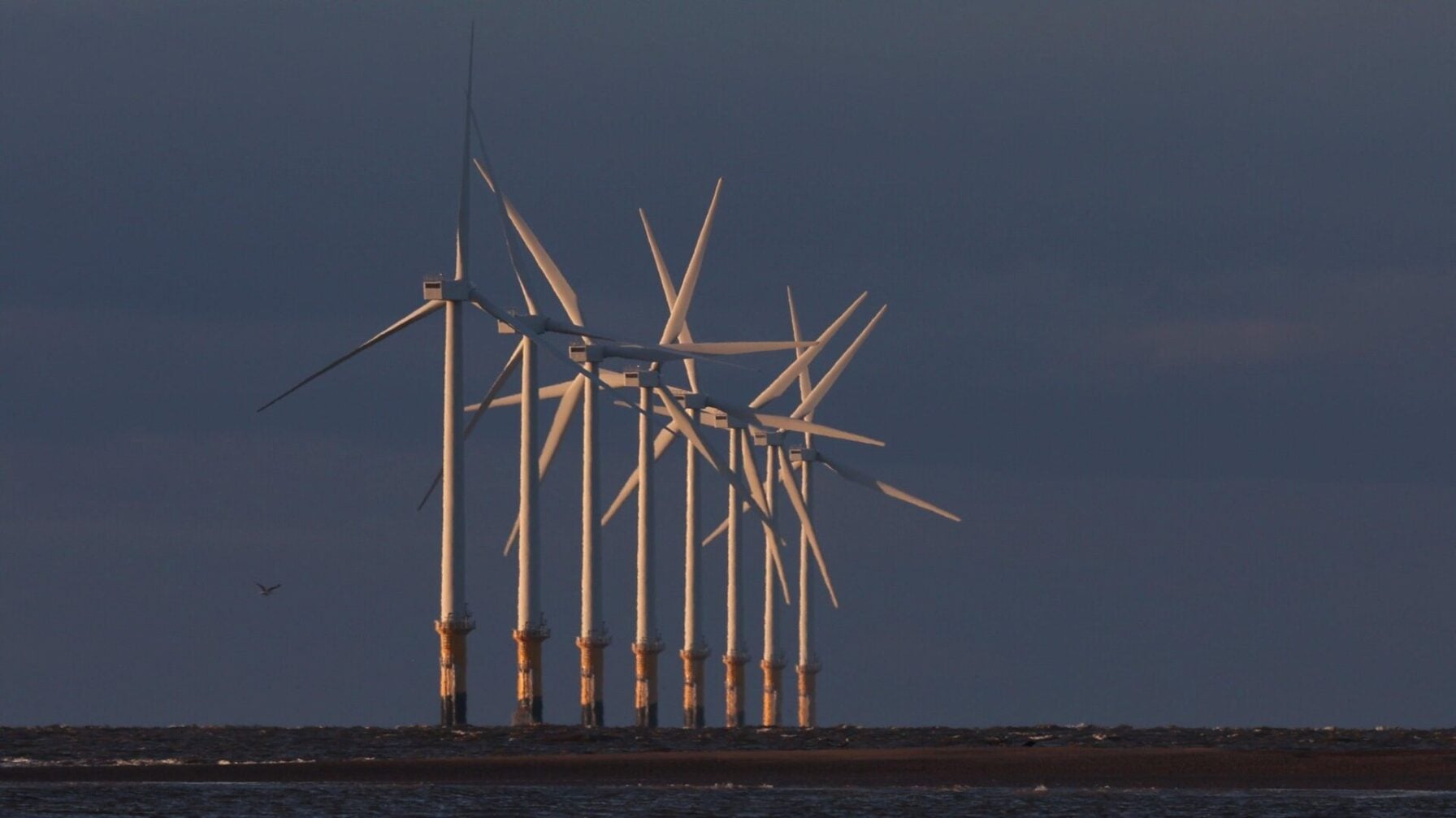 Offshore Wind Turbines Need Rare Earth Metals. Will There Be Enough to ...