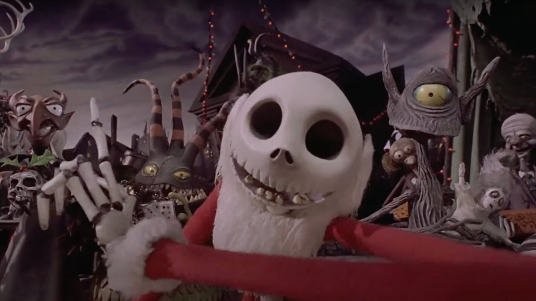 Celebrate the 30th Anniversary of Nightmare Before Christmas With ...