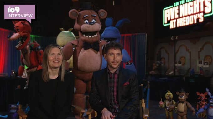 How Five Nights at Freddy's Brought Friendly Yet Frightening Vibes to ...