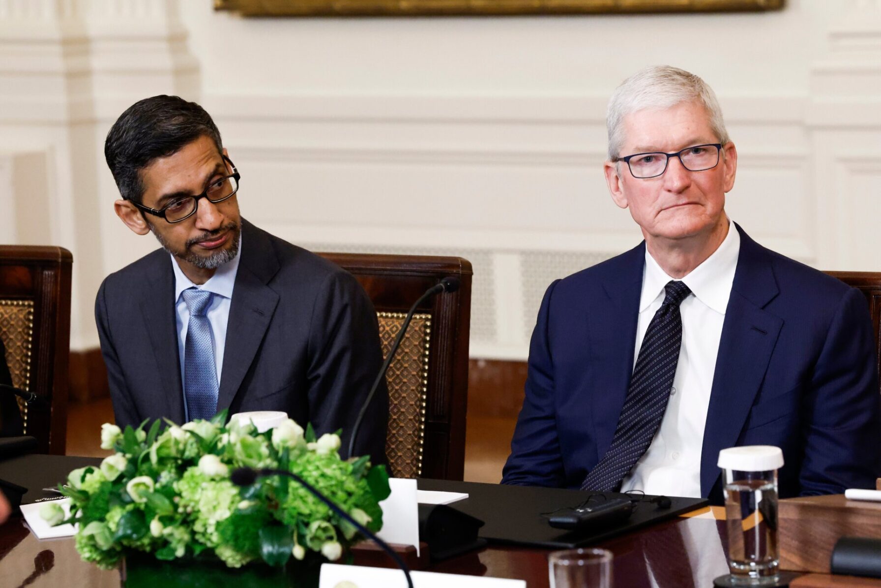 Google Allegedly Pays Over $18 Billion a Year to Be Apple’s Favorite ...