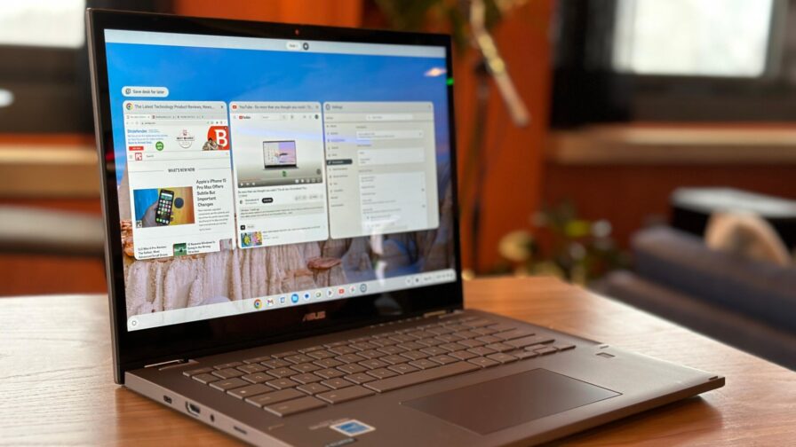 First Major Chromebook Update in Years Promises Juiced-Up Specs and a ...