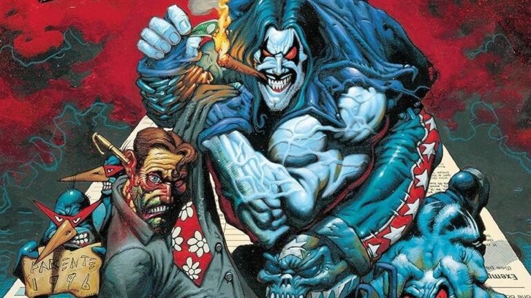RIP Keith Giffen, Legendary Comics Artist and Writer