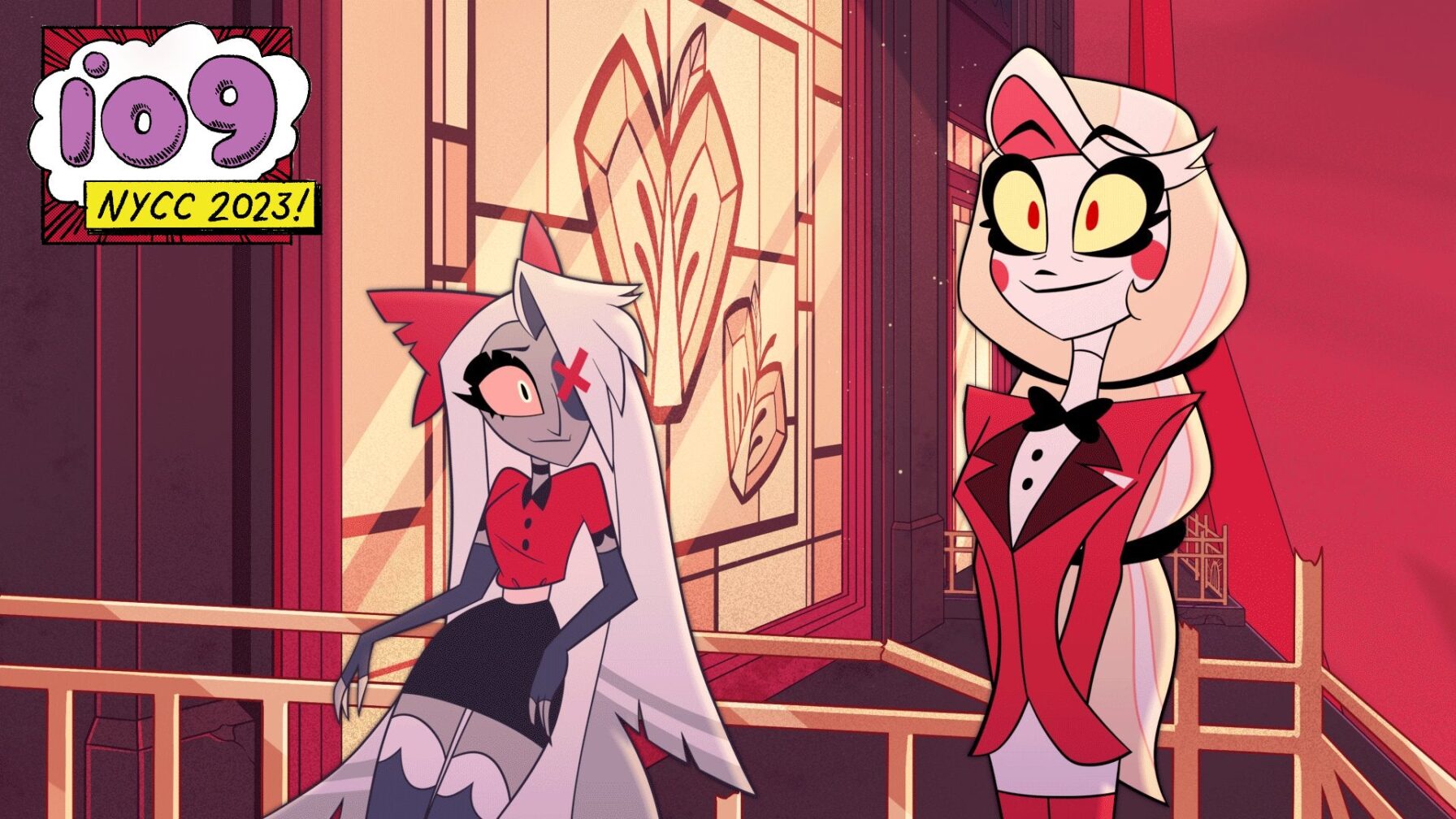 Hazbin Hotel Adds Stephanie Beatriz, Keith David, and More to Its Cast