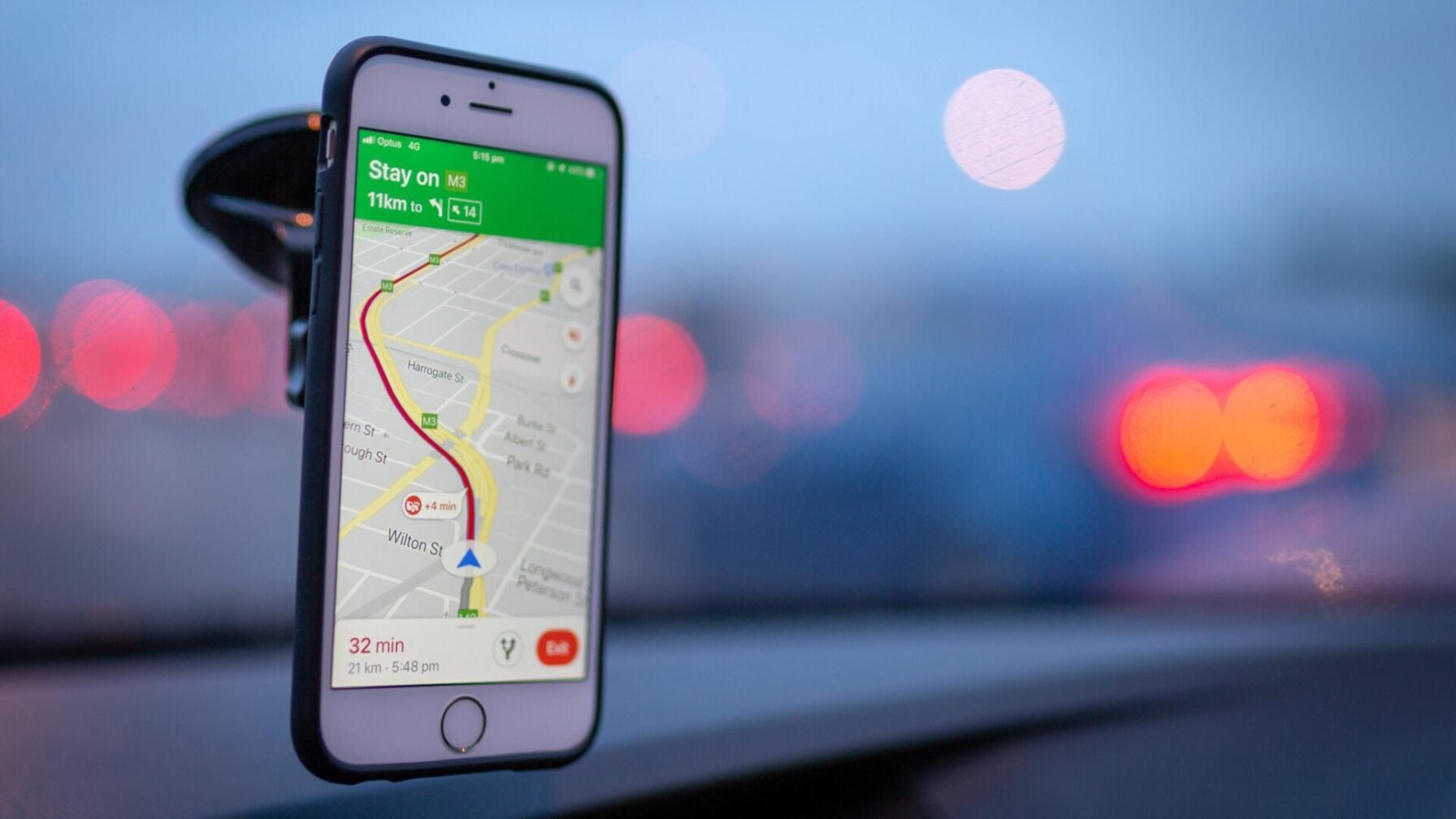 Google Maps Disables Live Traffic Data in Israel and Gaza