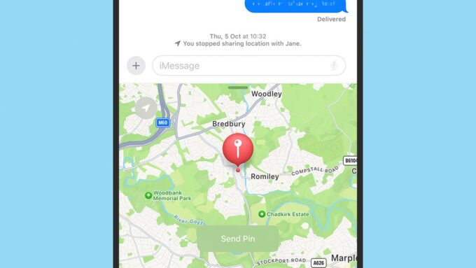 How to Share Your Location With Friends and Family in iOS 17