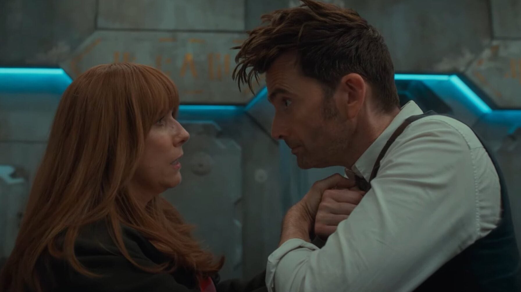 No One Knows What's Happening in the Next Doctor Who Special, and They ...