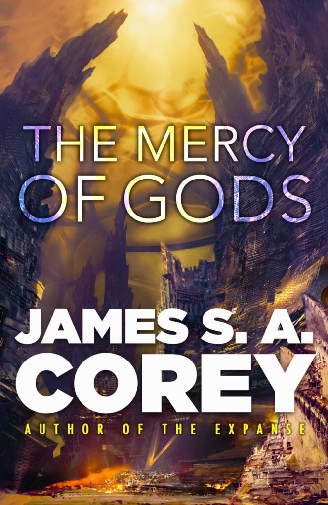 The Expanse's James S.A. Corey Announces a New Sci-Fi Trilogy