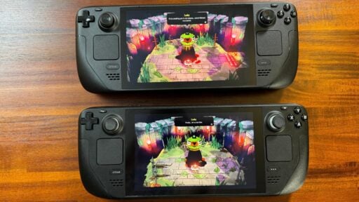 Steam Deck OLED Review: Finally, the Steam Deck You've Always Wanted