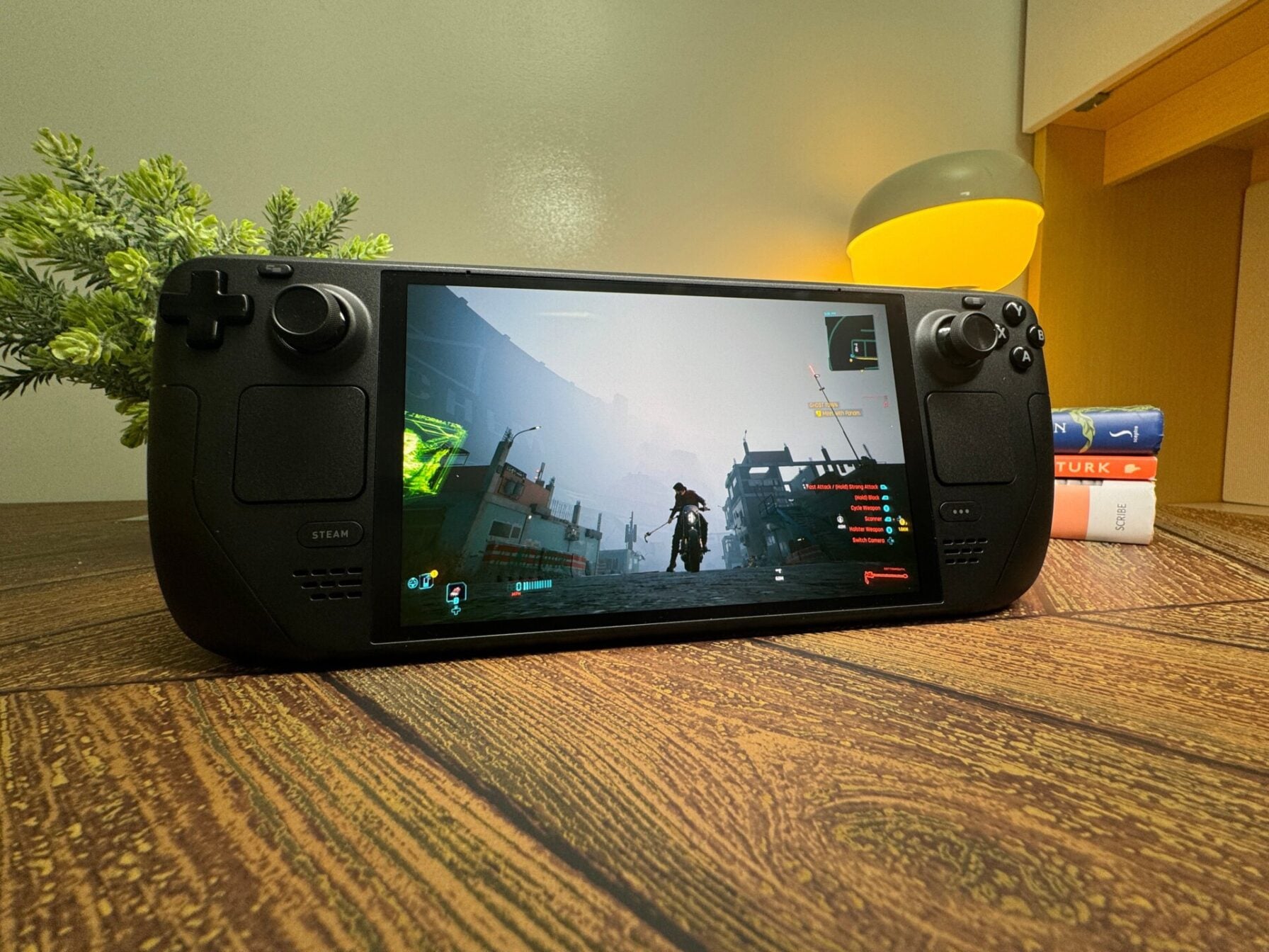 Steam Deck Oled Review Finally The Steam Deck You Ve Always Wanted