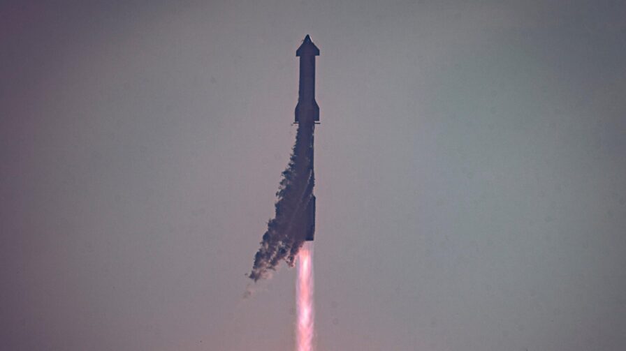 What to Expect During SpaceX’s Second Starship Test Flight