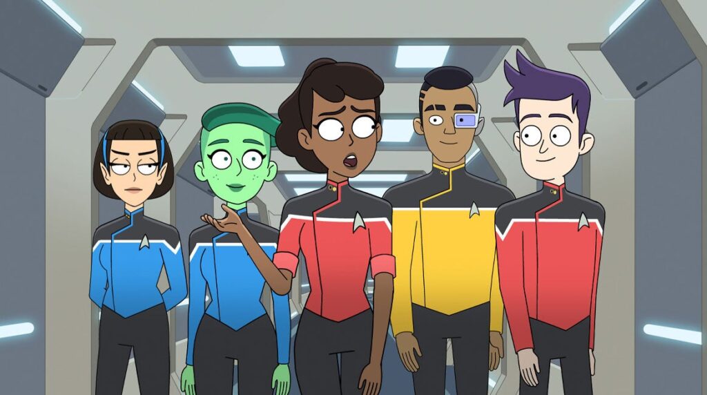 Lower Decks' Season Finale Is a Fitting Farewell to Its Current Self