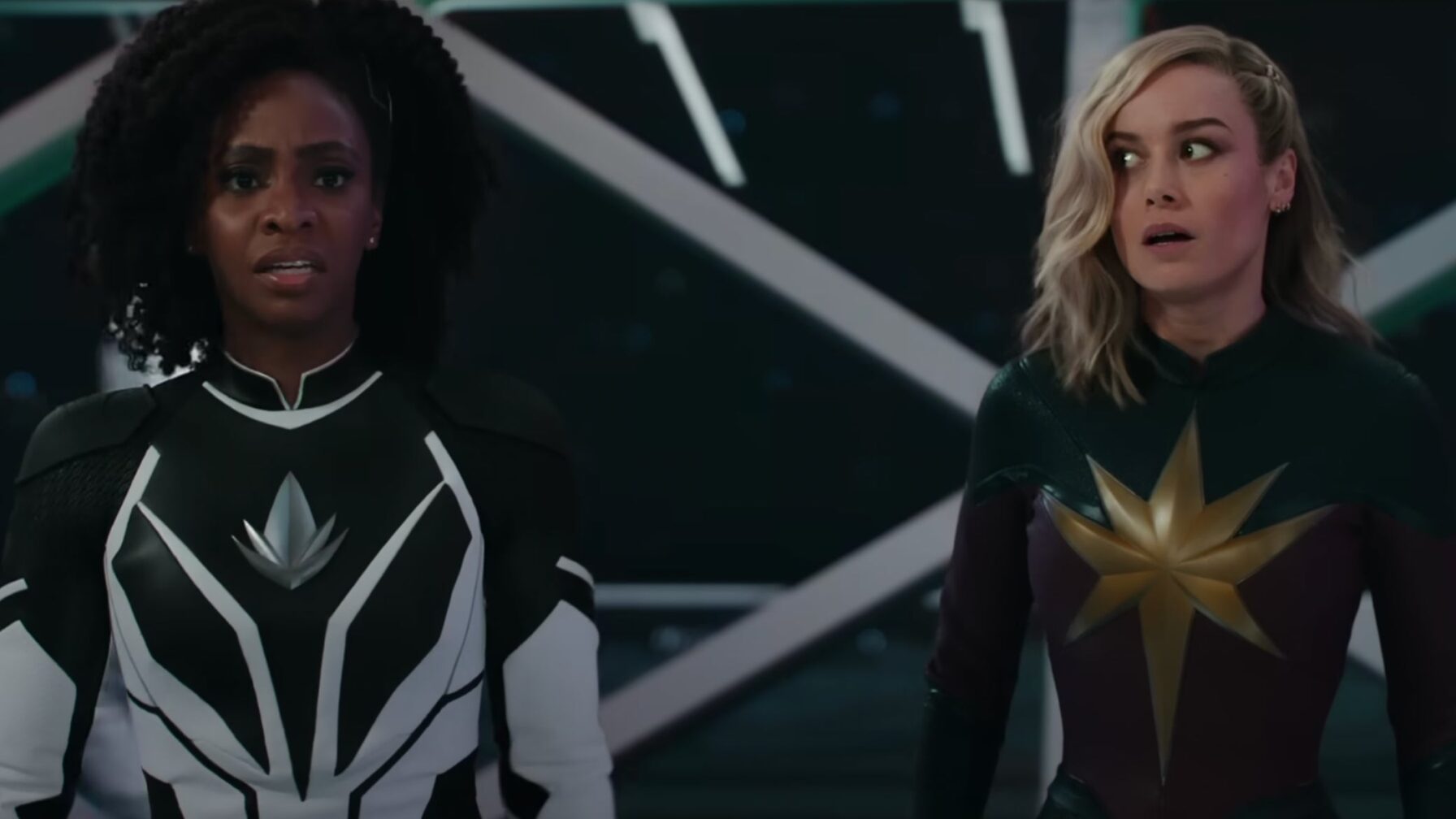 The Marvels Delivers a Cosmic Punch of Fun and Avenging Action